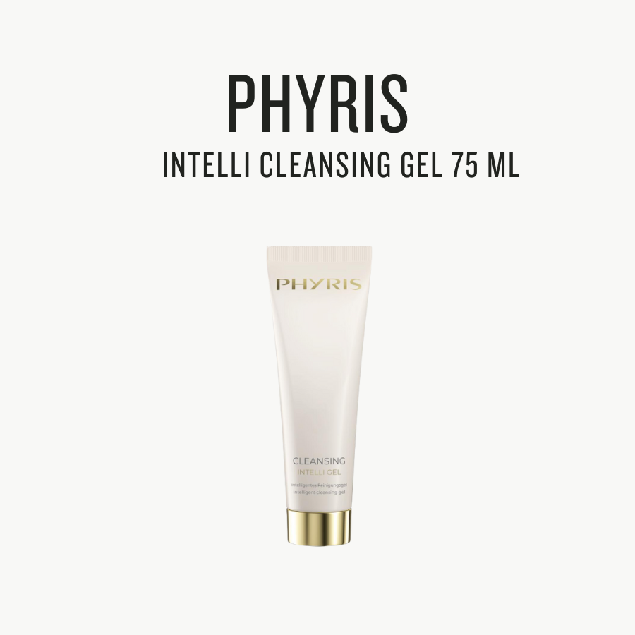 [ PHYRIS ] Intelli CLEANSING Gel 75ml – Pi-Boo
