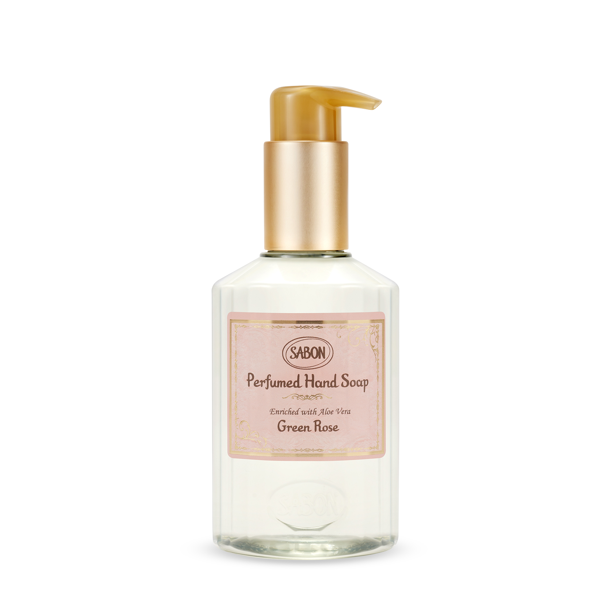 Perfumed Hand Soap Green Rose 200mL – Pi-Boo