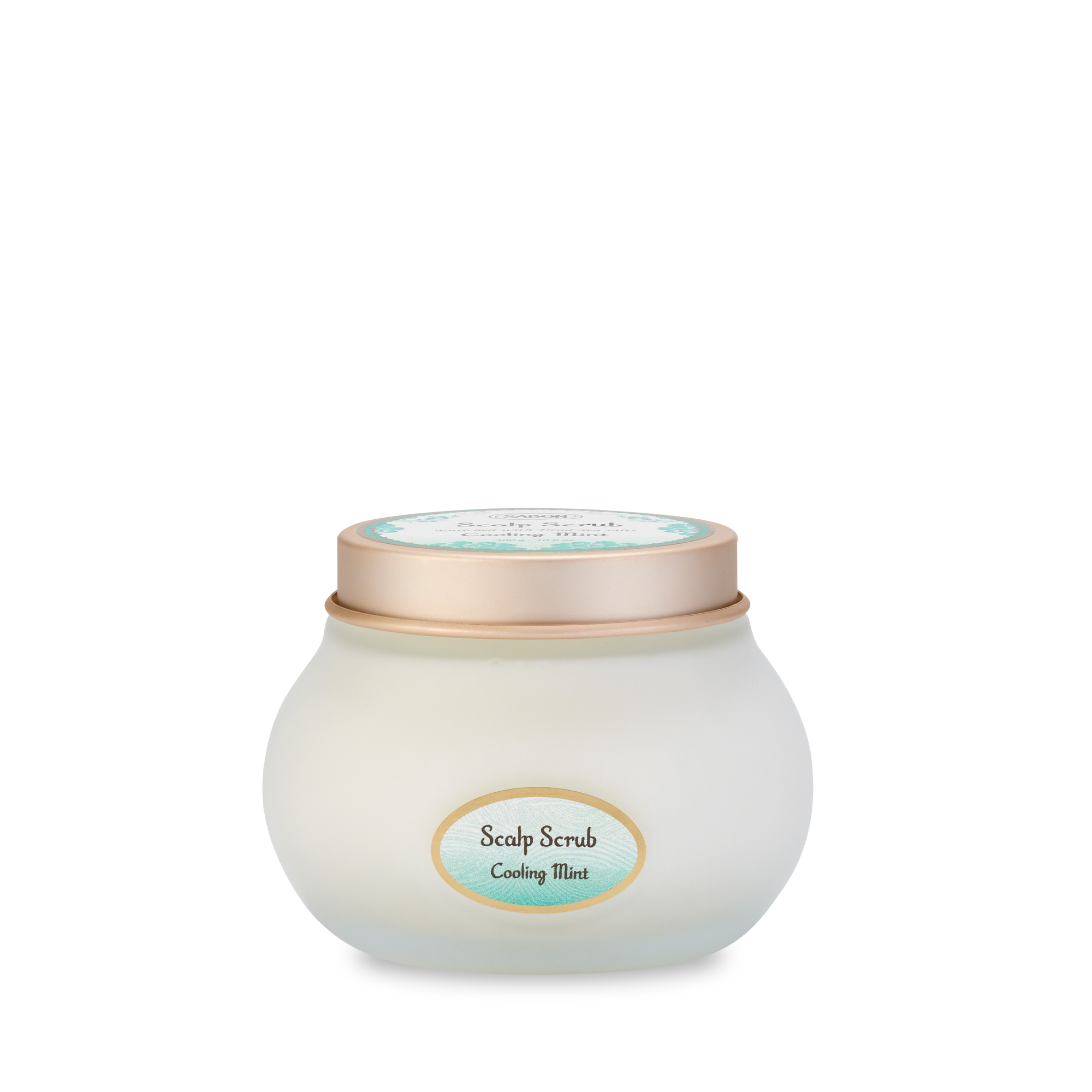 Scalp Scrub Cooling Mint 300g – Pi-Boo