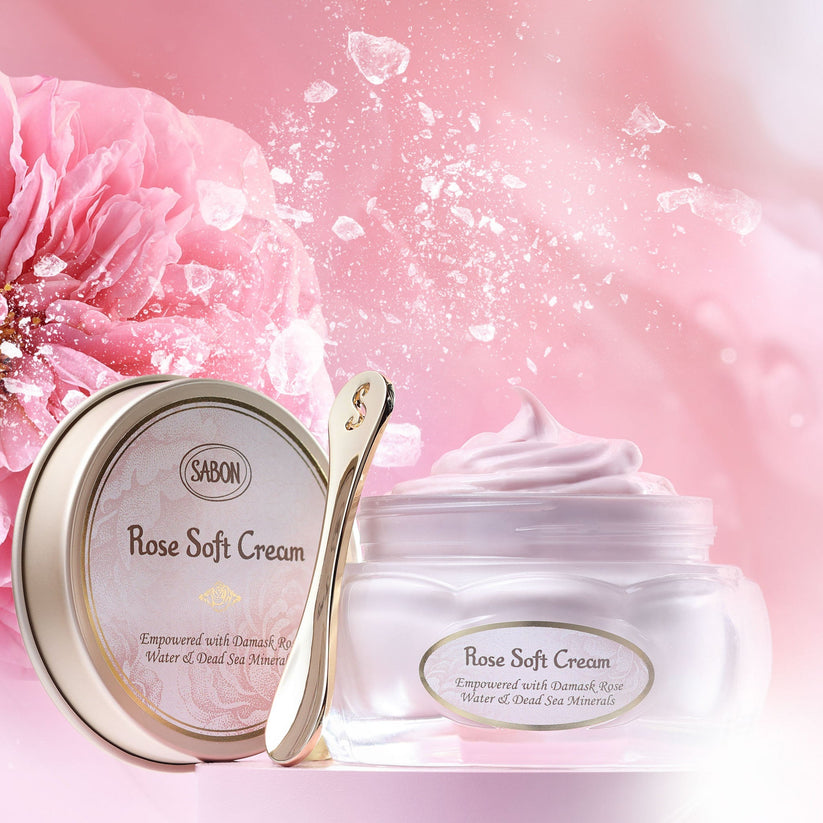 Rose Soft Cream 80mL – Pi-Boo