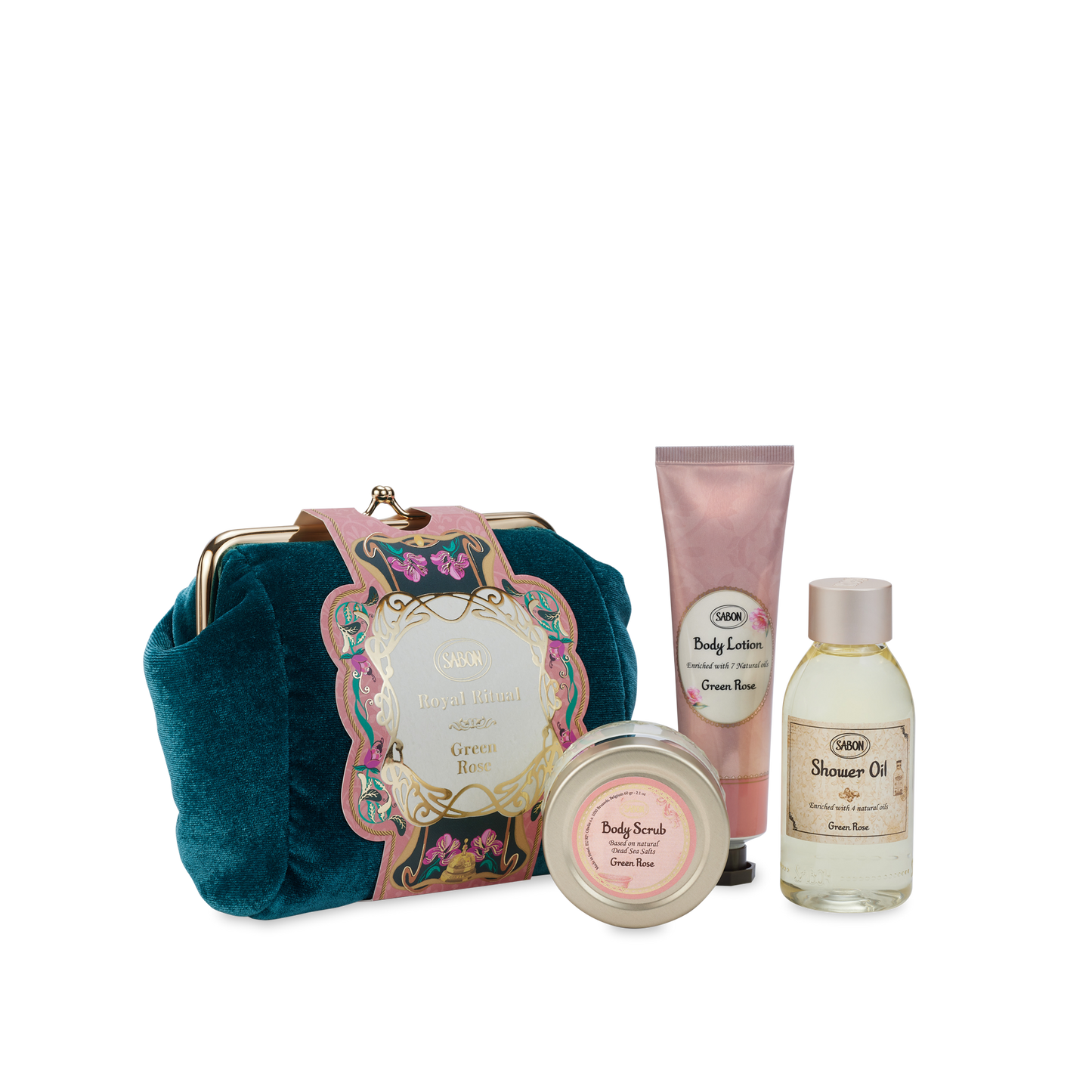 Green Rose Ritual - Lily Palace Kit – Pi-Boo