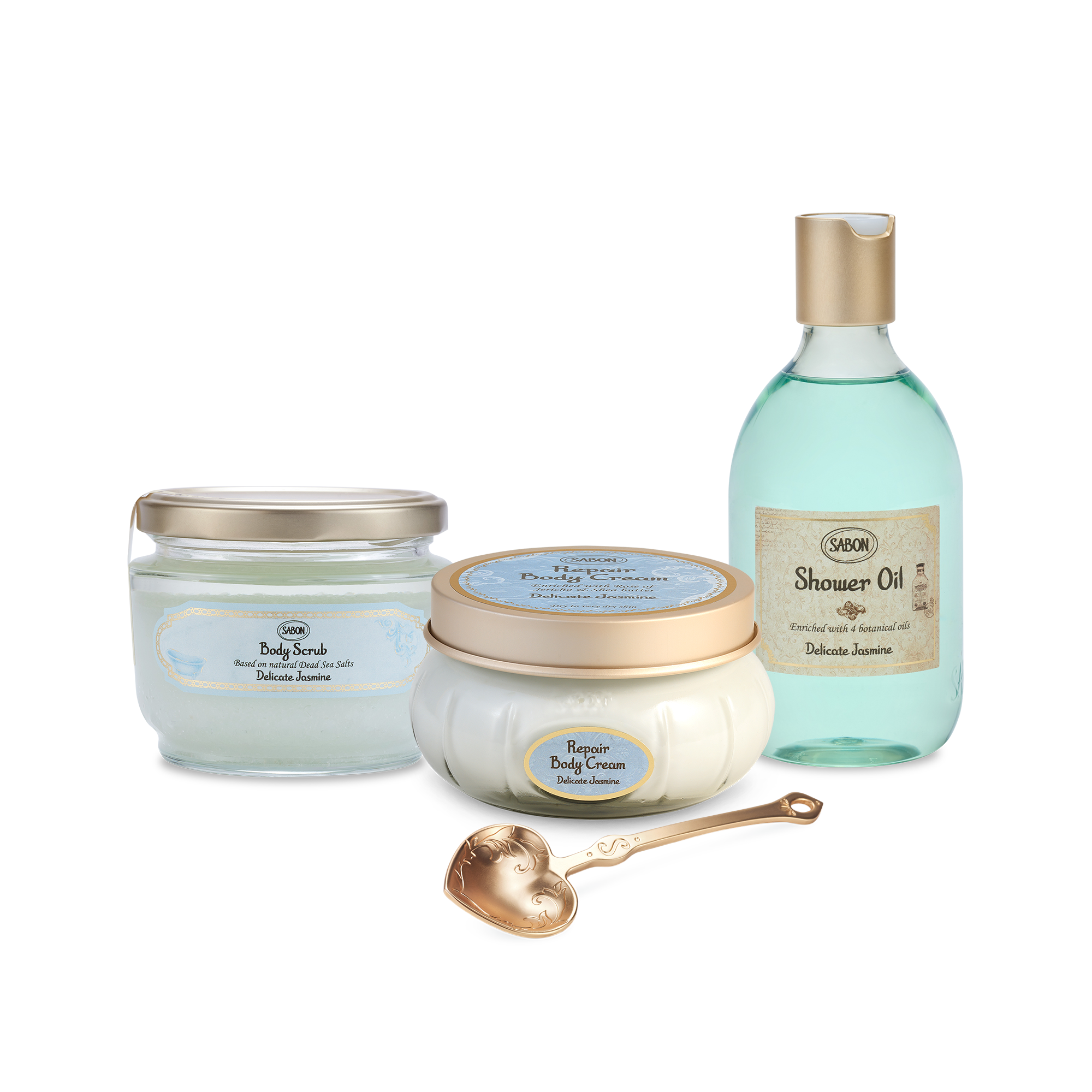 Nourishing Body Ritual Delicate Jasmine Gift Set – Pi-Boo